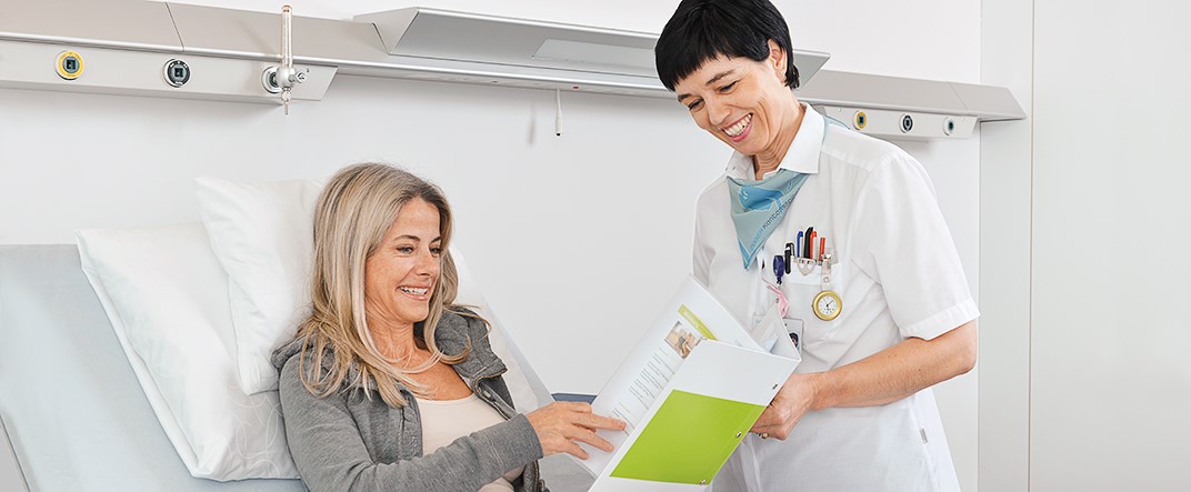 Room Service - Zuger Kantonsspital AG